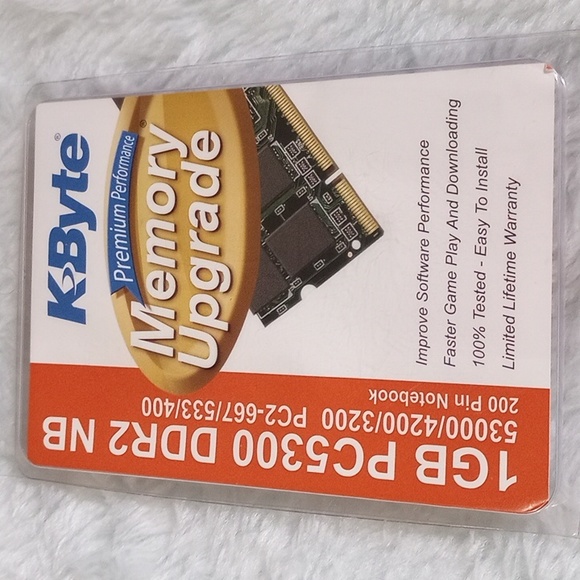 Computers, Laptops & Parts | Memory Upgrade | Poshmark
